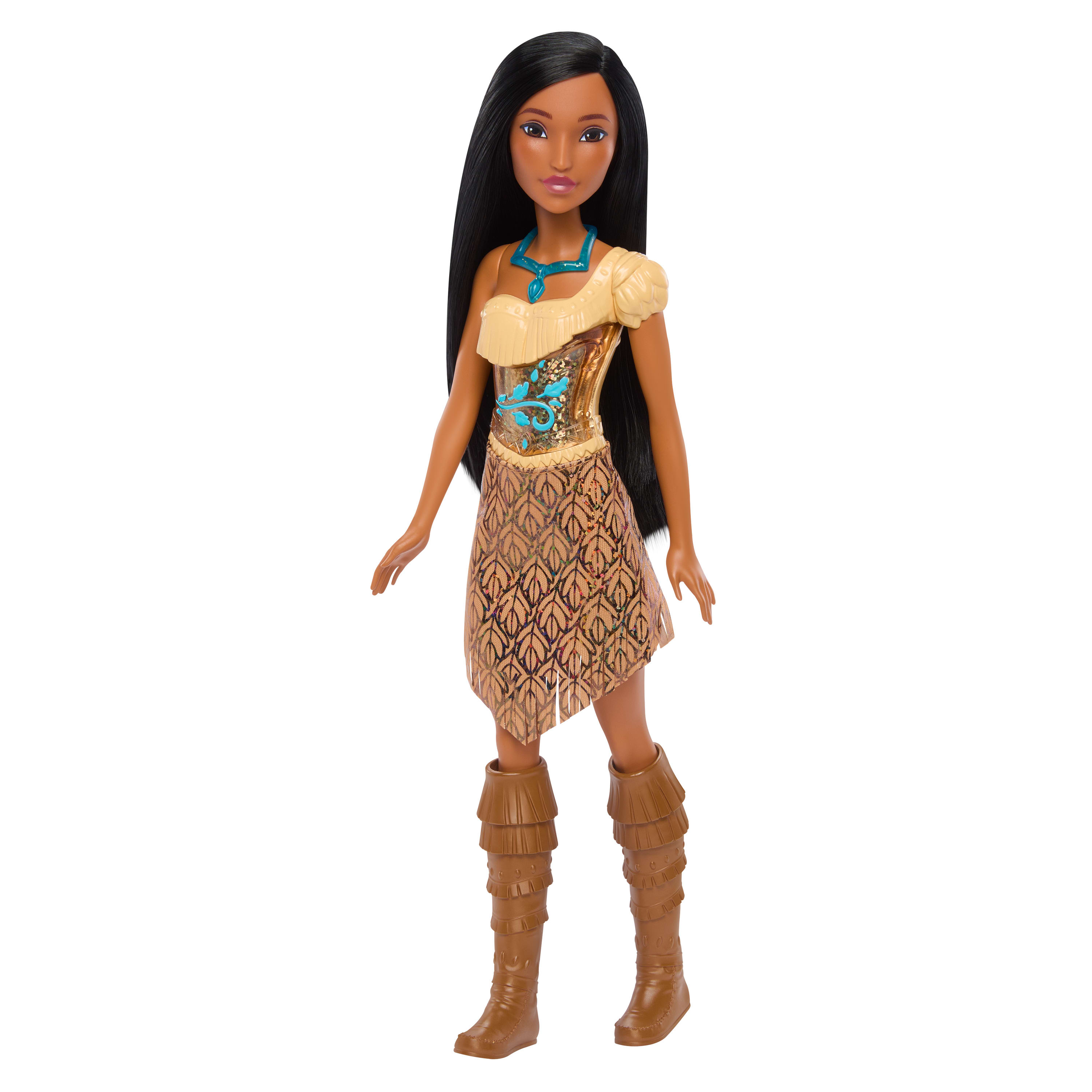 Lalka BARBIE Disney Princess HLW07 Wielobarwny | MediaMarkt