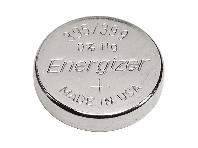 ENERGIZER 395/399 Einwegbatterie Haushaltsbatterien, 1.55 V 1.55 Volt ...