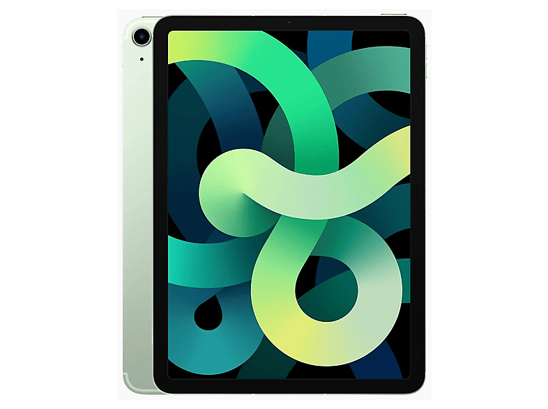 APPLE iPad Air | 256 GB - Vert - iPad Air (4th generation) | MediaMarkt