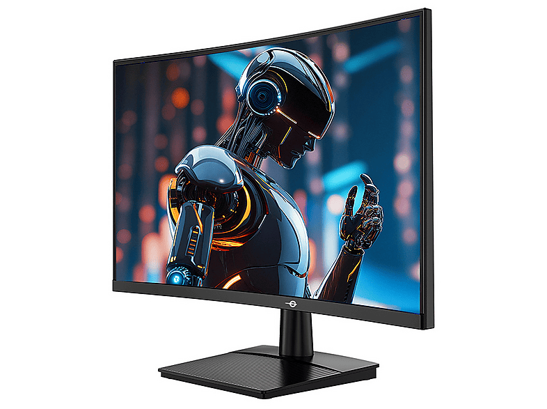 TITAN ARMY C24A1H 23,6 Zoll Full-HD Gaming Monitor (1 ms Reaktionszeit ...