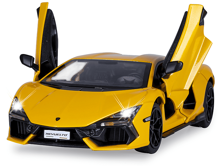 JAMARA Lamborghini Revuelto Diecast 1:24 Spielzeugmodell | SATURN