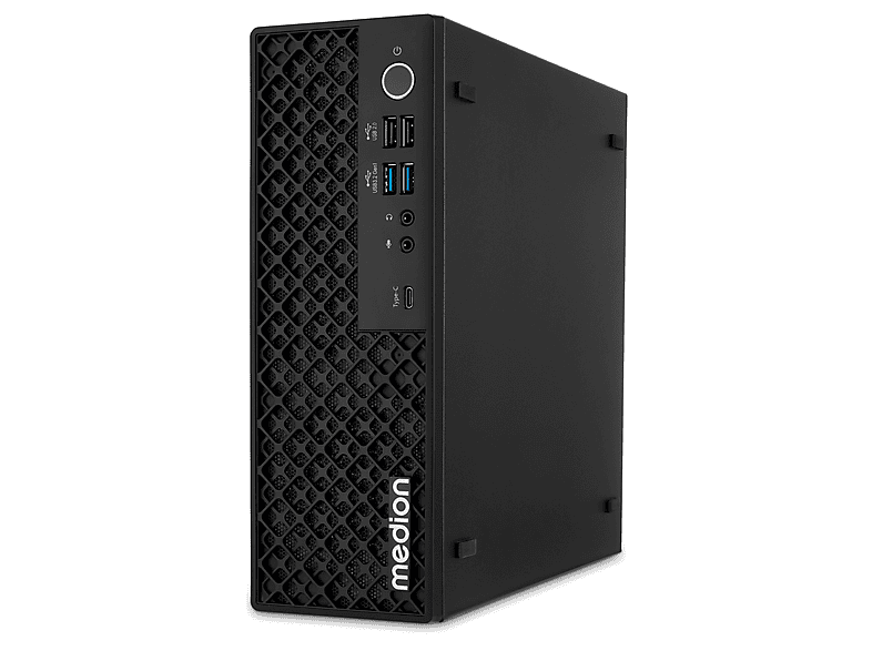 MEDION T80 III (MD340025), Desktop PC mit Intel® Core™ Ultra 7 258V ...