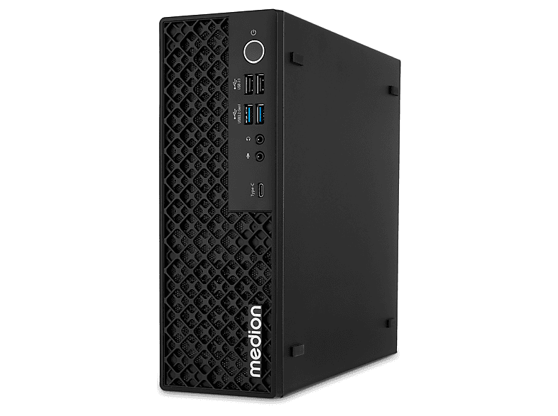 MEDION MINI PC 10025970 PICOWORX T80III MD340012 Mini PC, Intel®, Intel ...