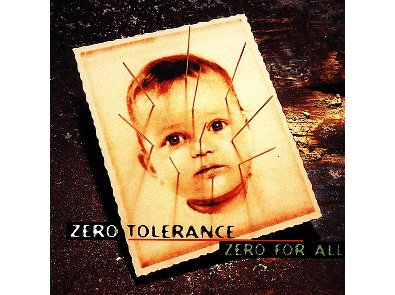 Zero Tolerance | Zero For All (CD) | MediaMarkt
