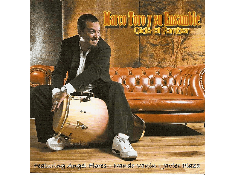Marco Toro Y Su Ensamble | Oido Al Tambor (CD) | MediaMarkt