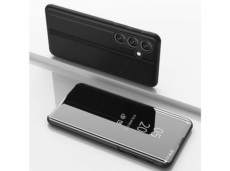 WIGENTO View Smart Spiegel Mirror Cover Wake UP Funktion, Bookcover ...