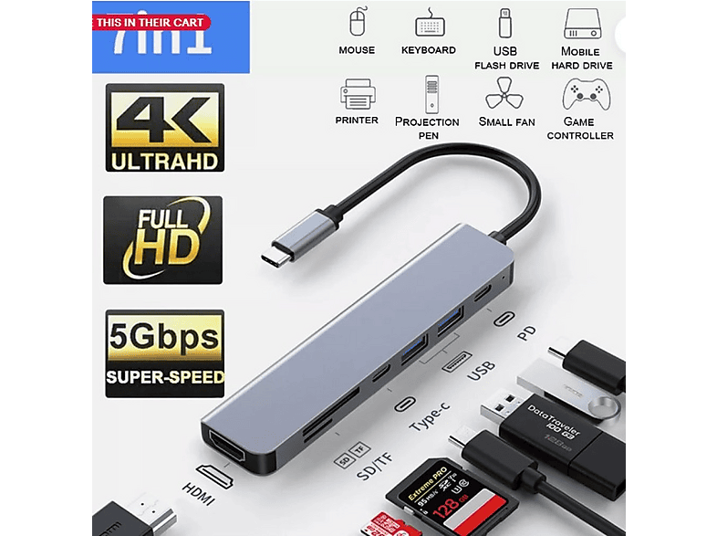 WHIQUTEY Faltbar Robust Kompakt, Hub, Schwarz | MediaMarkt