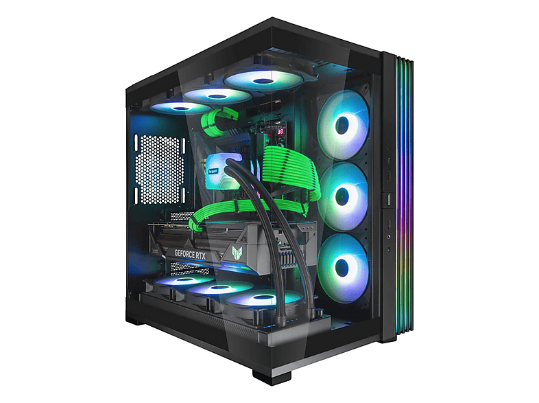 ONE GAMING High End PC AR115, Gaming-PC mit AMD Ryzen™ 7 9700X ...