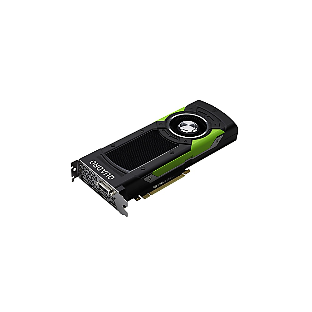 HPE NVIDIA Quadro P6000 GPU Module 24 GB GDDR5X, SCHEDA GRAFICA, 24 GB ...