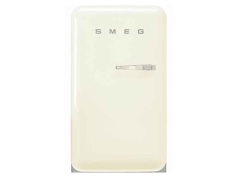 Nevera pequeña | SMEG FAB10LCR6, Altura 97,00 cm, Capacidad 122 l ...