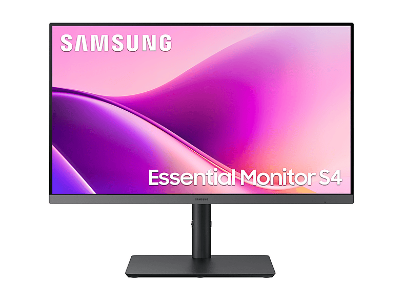 SAMSUNG Essential Monitor S4 3UF | 24 pouces - 1920 x 1080 pixels (Full ...