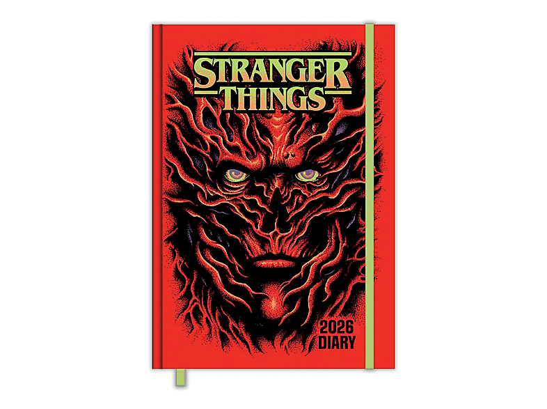 EMPIREPOSTER Stranger Things | 2026 Kalender, mehrfarbig | MediaMarkt