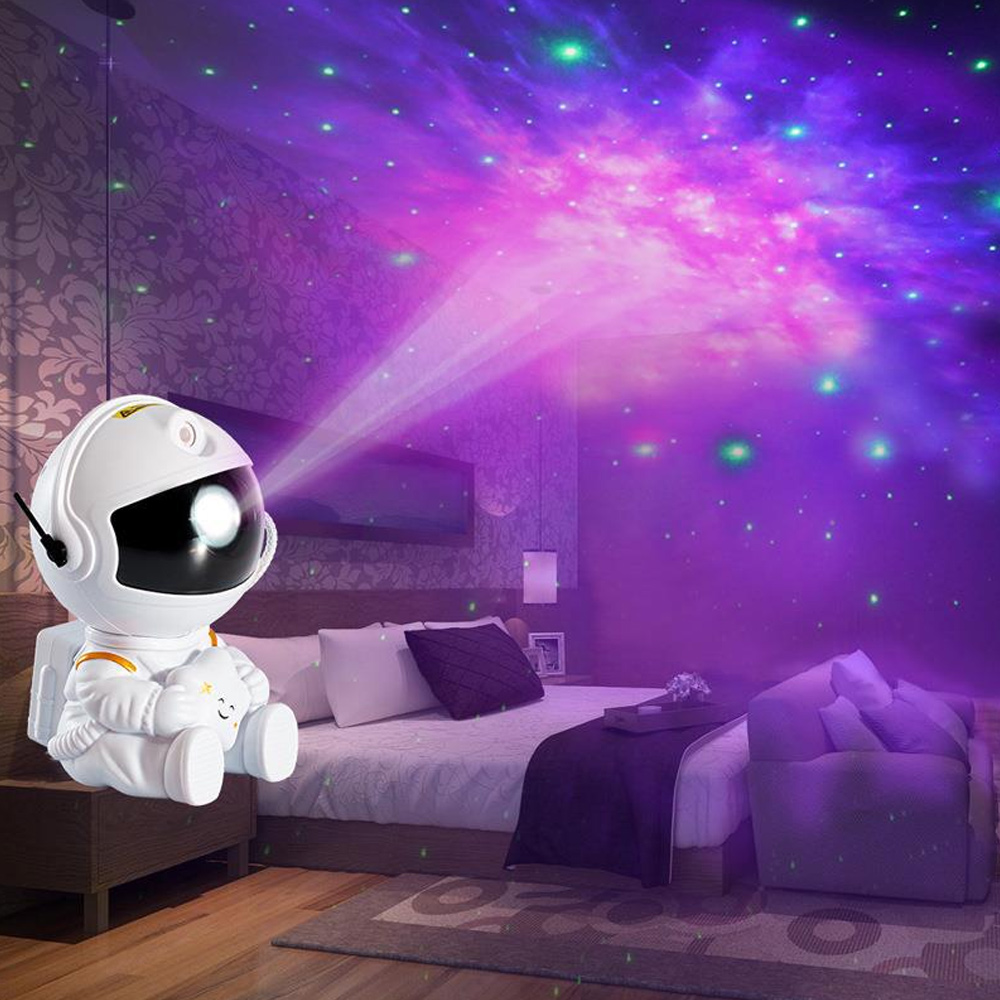 JEDBESETZT Astronauten-Sternenlicht LED Table Lamp | MediaMarkt