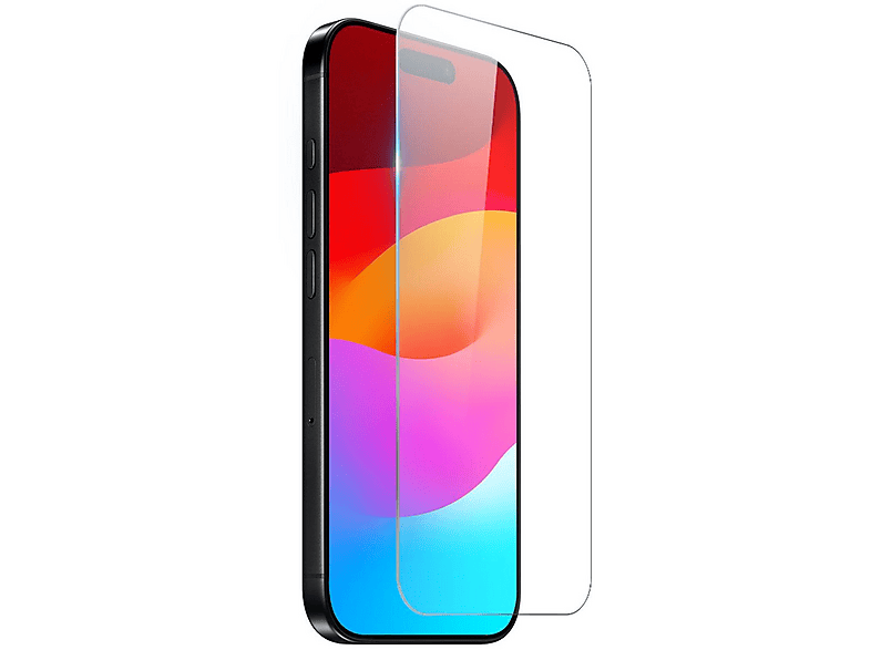 WIGENTO 1x Display H9 Hart Glas Schutz Folie Schutzglas (für Apple ...