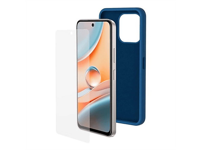 SPC DISCOVERY 3 PRO, Backcover, Discovery Pro, Universal, Blau | MediaMarkt