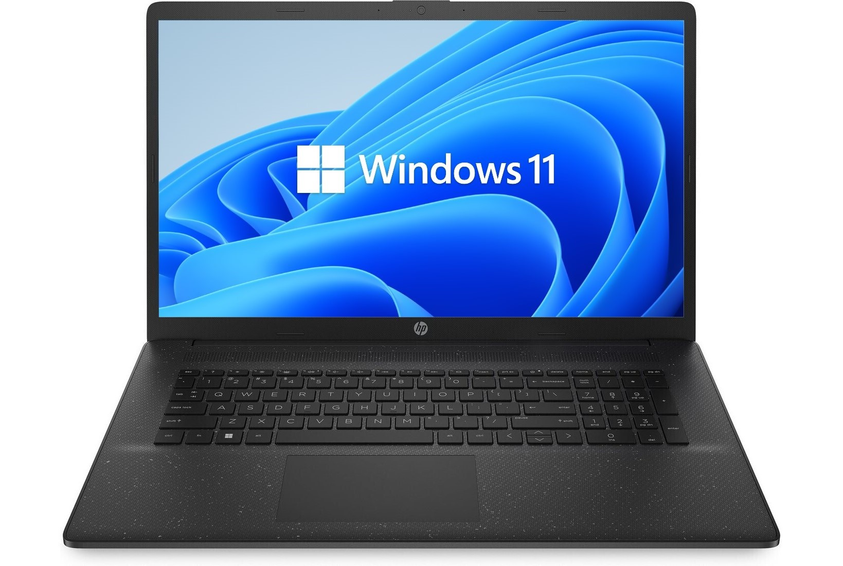 HP 17,3" | Intel N4500 | 4 x 2.80 GHz |, Notebook, mit 17,3 Zoll ...