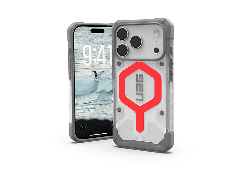 URBAN ARMOR GEAR Pathfinder MS Case / Lanyard, Backcover, Apple, iPhone ...
