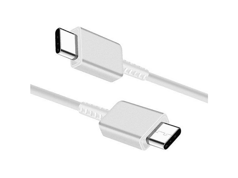 NATIVE UNION Belt Cable Duo USB-C to C/Lightning Zebra 1,5m USB-Kabel ...