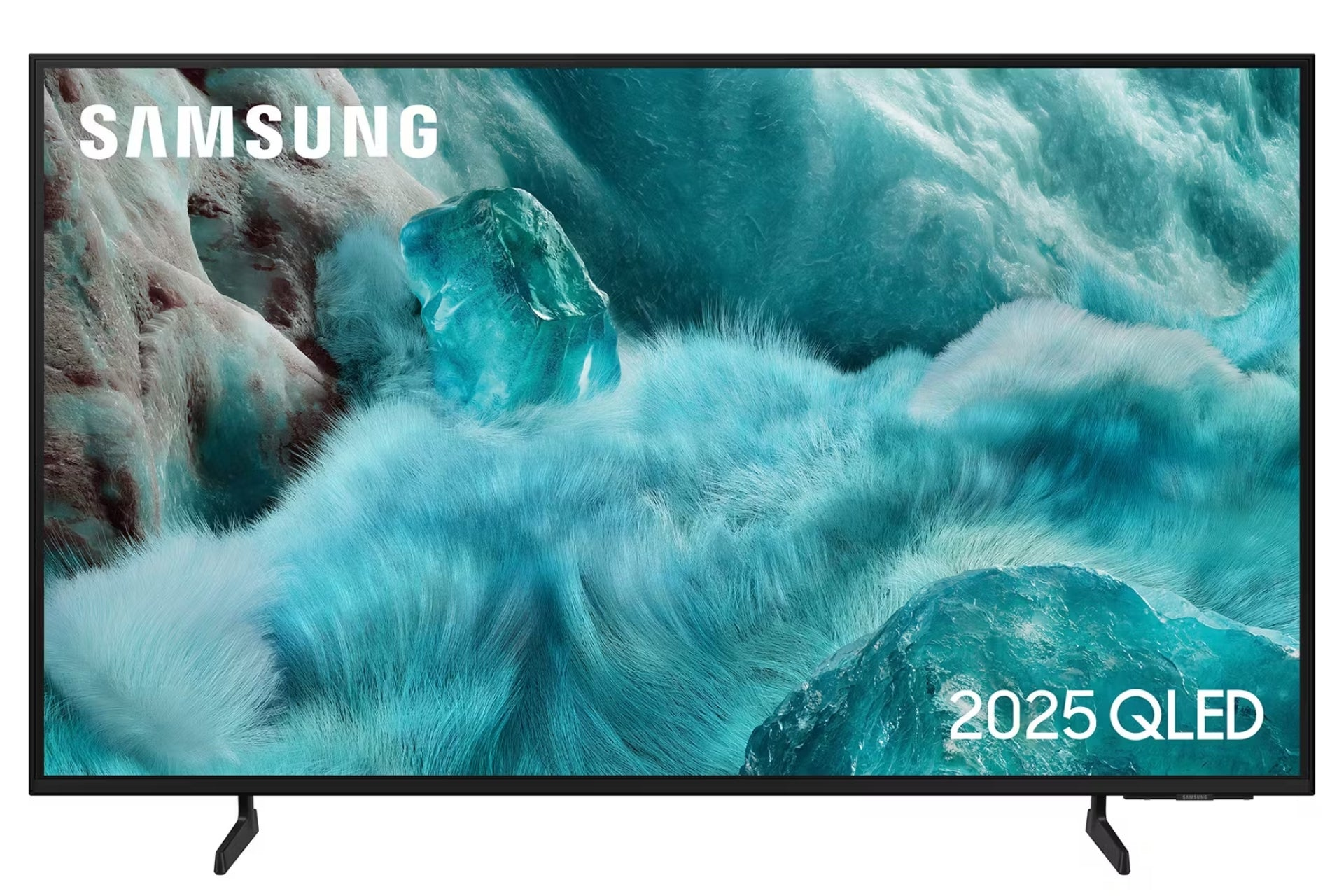 SAMSUNG QE43Q7F4| Buitenlands Model QLED 43 inch 2025 Ultra HD 4K ...