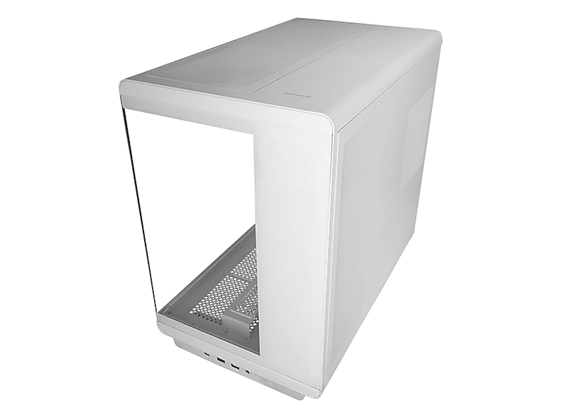 Chasis PC | MC-REV MARS GAMING, Blanco | MediaMarkt
