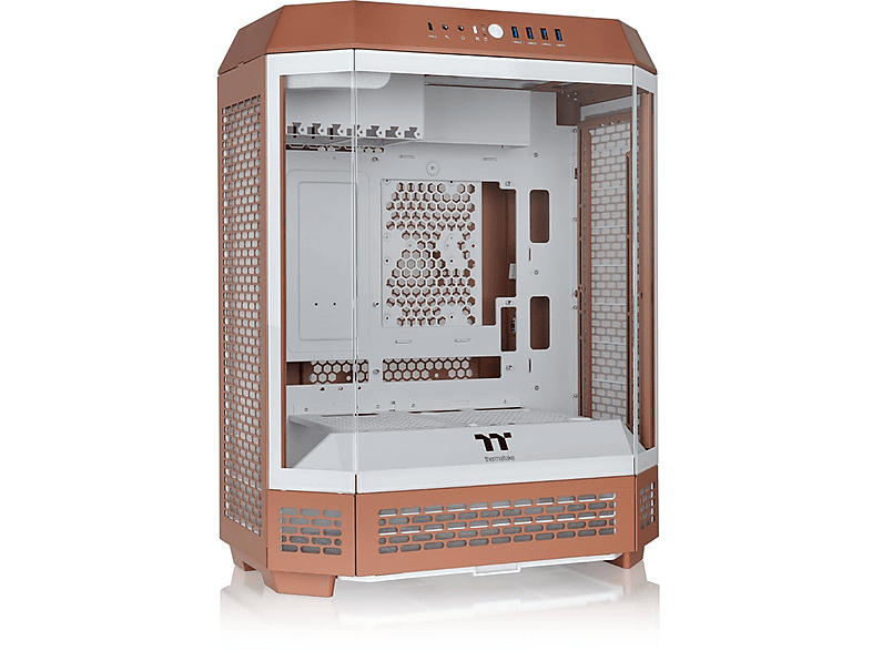 PC CASE GAMING THERMALTAKE The Tower 600 | MediaWorld.it