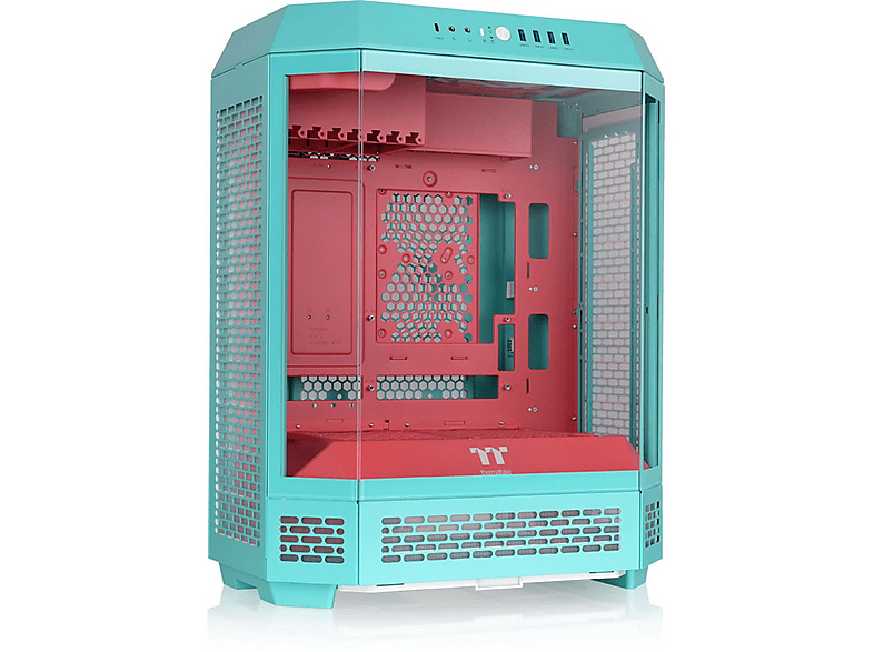 PC CASE GAMING THERMALTAKE The Tower 600 | MediaWorld.it