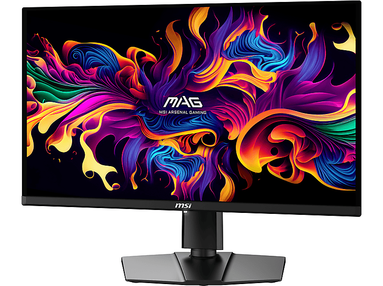 MSI MAG 271QP QD-OLED X28 26,5 Zoll WQHD Gaming-monitor (0,03 ms ...