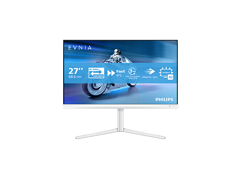 PHILIPS Evnia 5000 | 27 inch - 3840 x 2160 pixels (Ultra HD 4K) - IPS ...