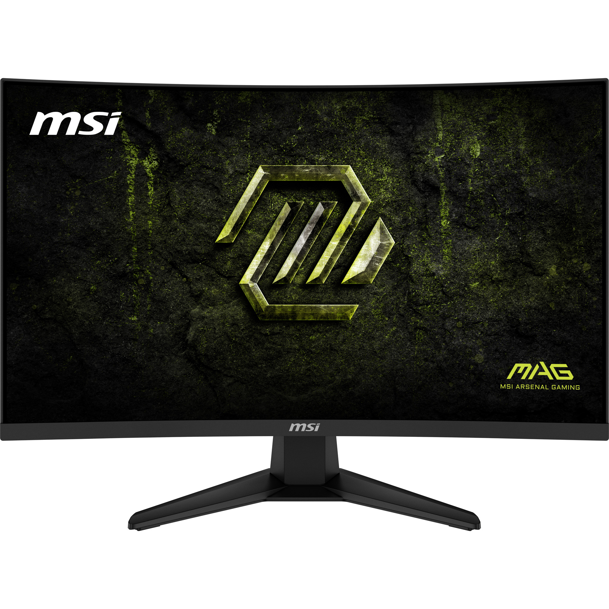 MSI MAG 275CF X24 27 Zoll Full-HD Gaming-monitor (0,5 ms Reaktionszeit ...