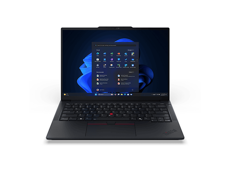 LENOVO ThinkPad E14 Gen 7 21U2 -, Notebook, mit 14 Zoll Display, Intel ...