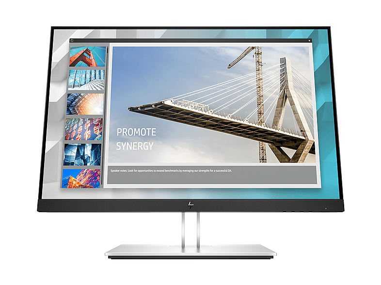 HP E24i G4 WUXGA Without Video Cable 24 Zoll WUXGA Monitor (5 ms ...