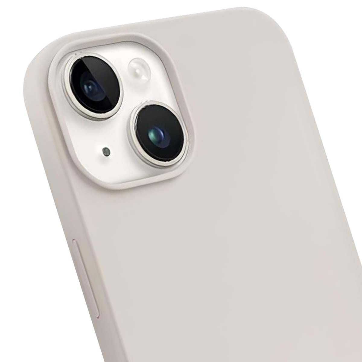 Carcasa para móvil | CRONG CRG-COLRM-IP1461-STN, Compatible con Apple ...