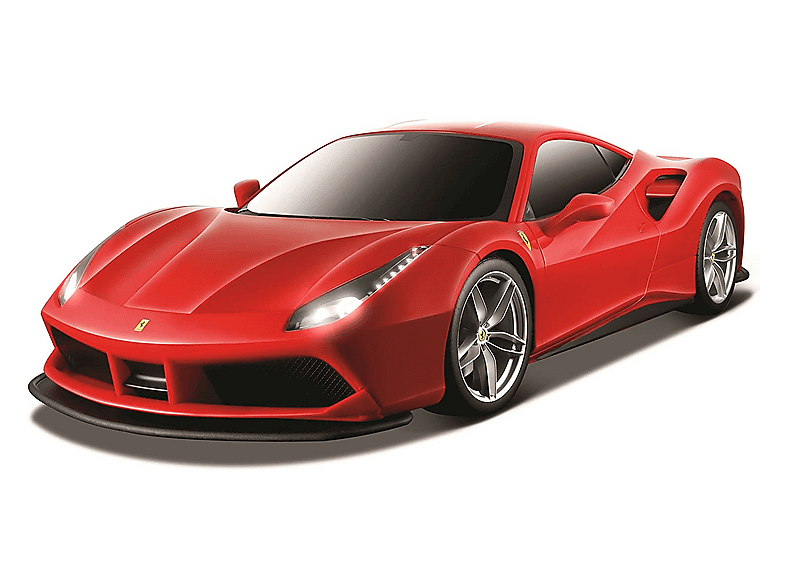 MAISTO TECH Ferrari 488 GTB (rot, 56cm) Ferngesteuertes Auto | SATURN