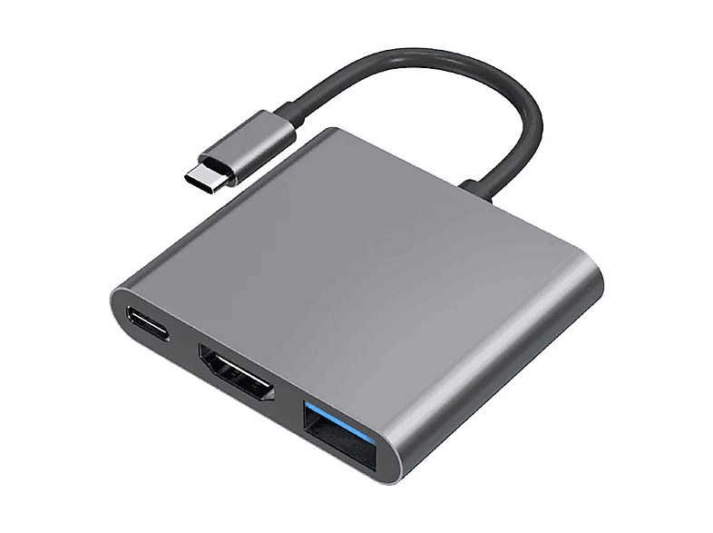 KREVA Faltbarer 4K HDMI Adapter | SATURN
