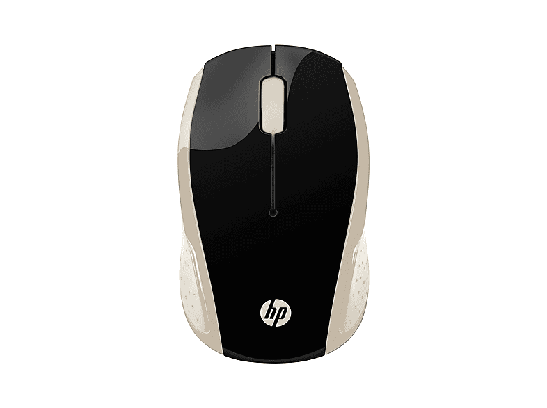 Ratón inalámbrico | HP Wireless Mouse 200, RF Wireless, 1000 ppp, Negro ...