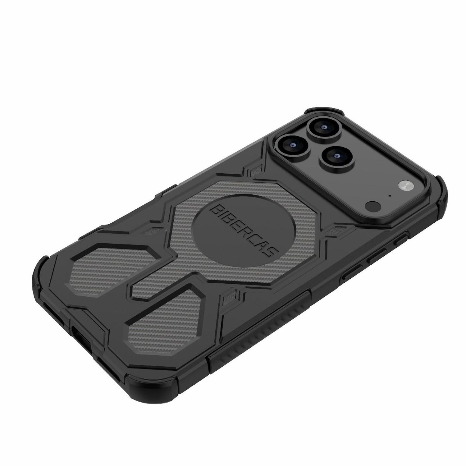 Funda para móvil | WIGENTO 69975, Compatible con Apple iPhone 17 Pro ...