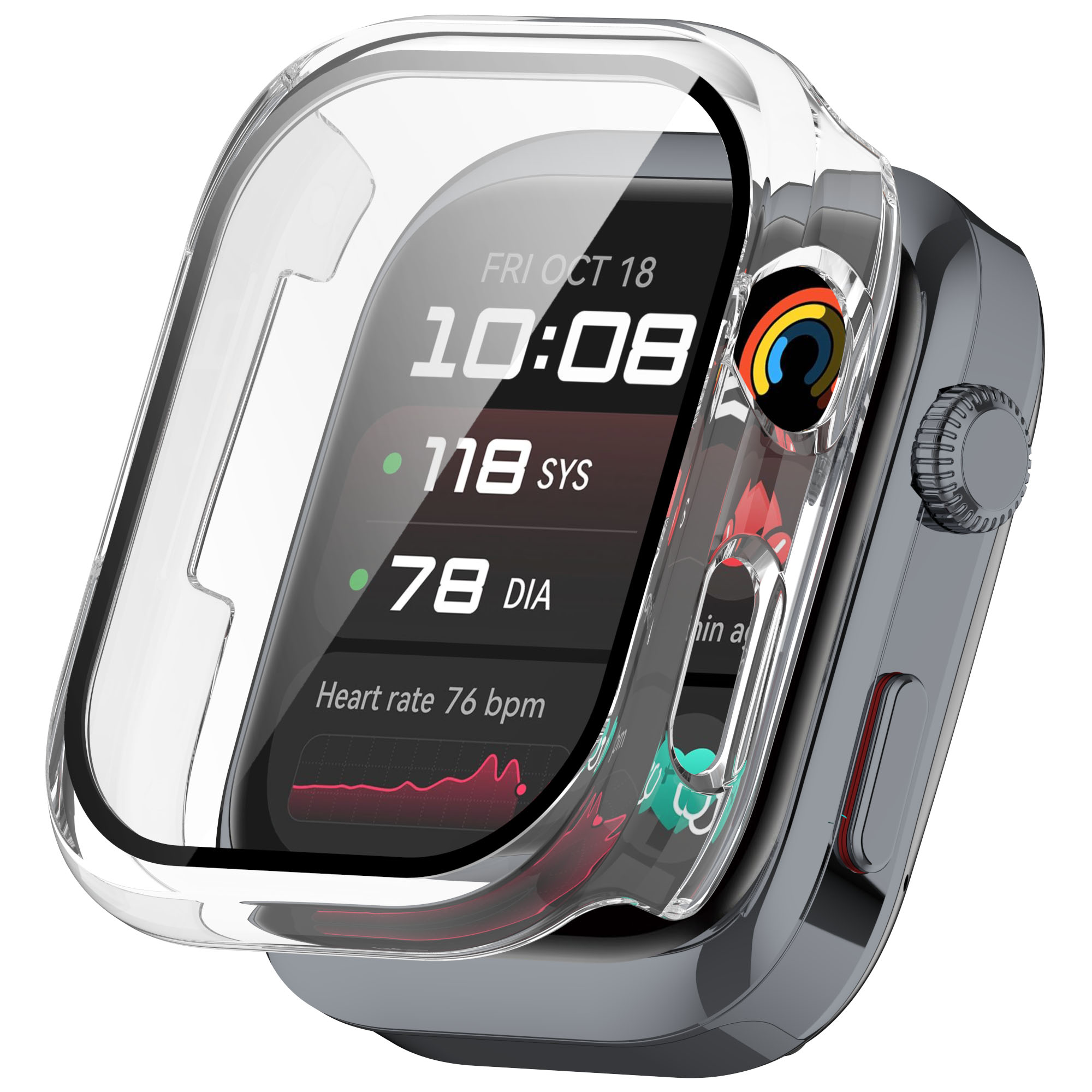 INF 331325, Schutzhülle, Huawei, D2, Transparent | MediaMarkt