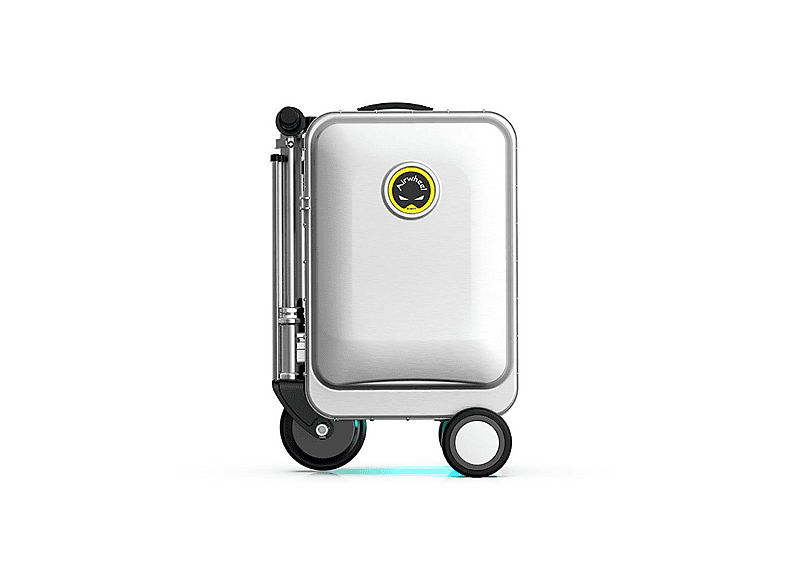 AIRWHEEL SE3SL E-Koffer, Silber | MediaMarkt