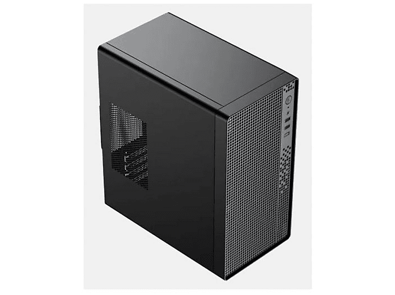 Chasis PC | APPC-901F APPROX, Negro | MediaMarkt