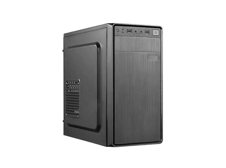 Chasis PC | APPC-301 APPROX, Negro | MediaMarkt