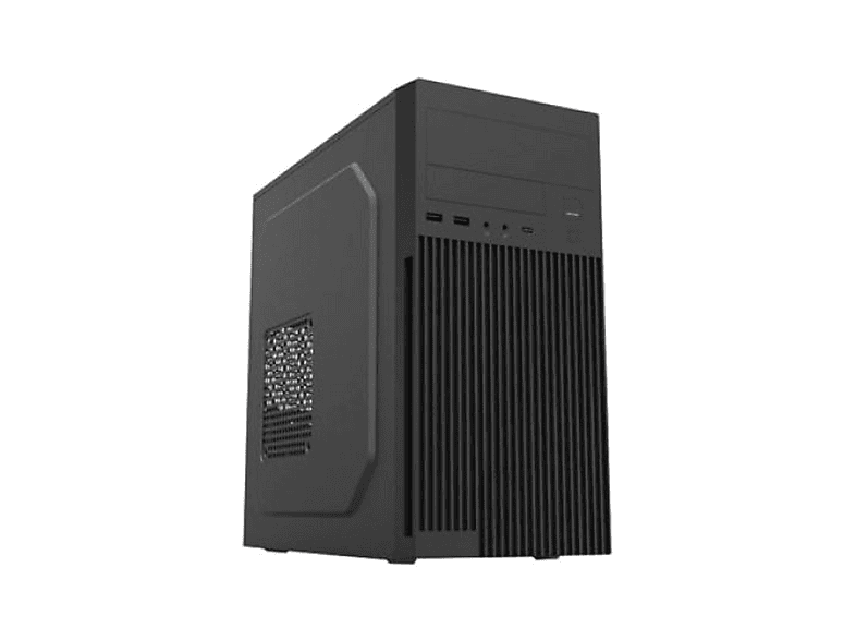 Chasis PC | APPC-401F APPROX, Negro | MediaMarkt