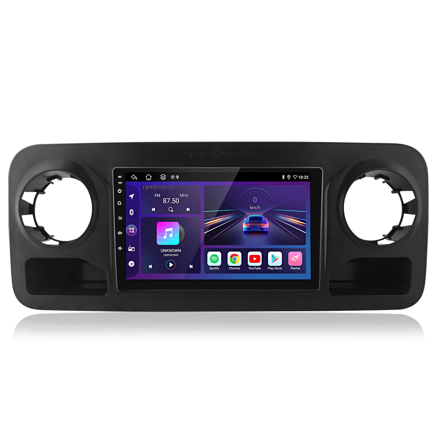 Radio samochodowe JUNSUN Ben Sprinter W907 VS30 2019-2023 32GB CARPLAY ...