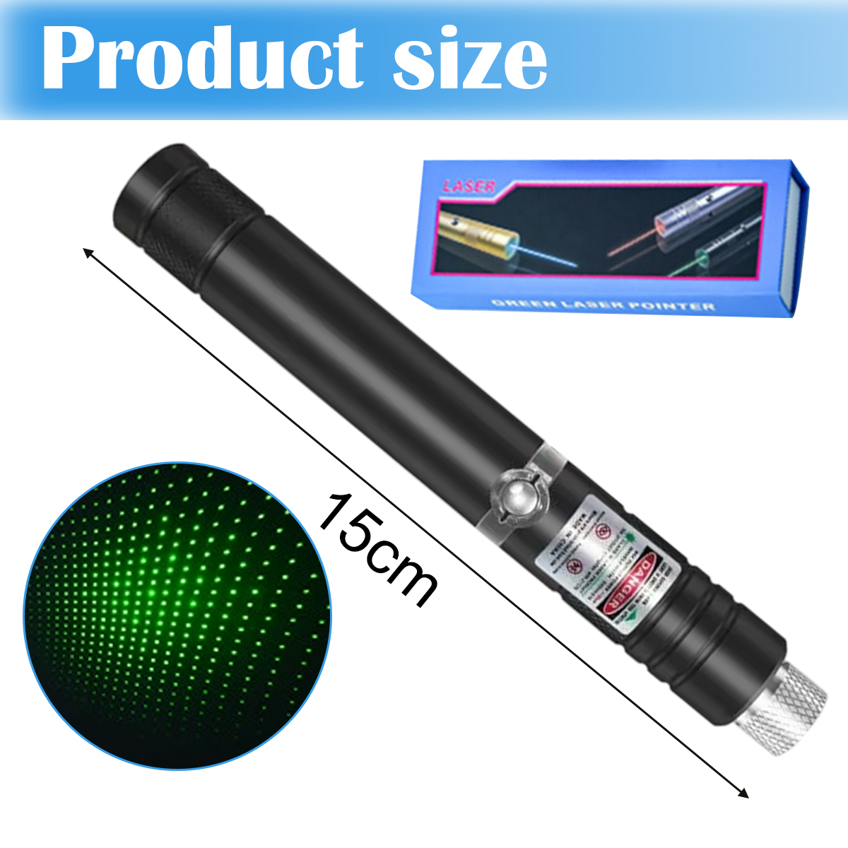 TUSERXLN Starker USB Laser Kompakt Laserpointer | MediaMarkt