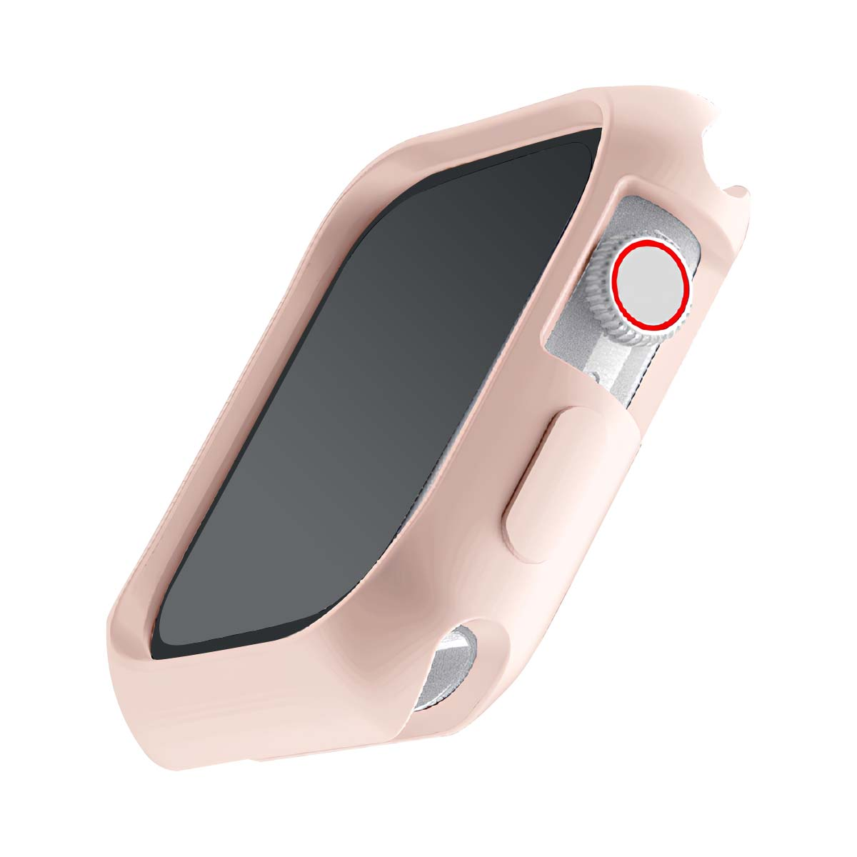 Funda para smartwatch | ITSPECRSOLWATCH45PK ITSKINS, Rosa | MediaMarkt