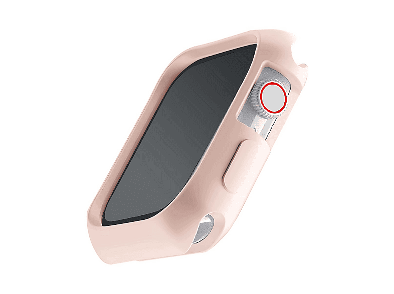 Funda para smartwatch | ITSPECRSOLWATCH45PK ITSKINS, Rosa | MediaMarkt