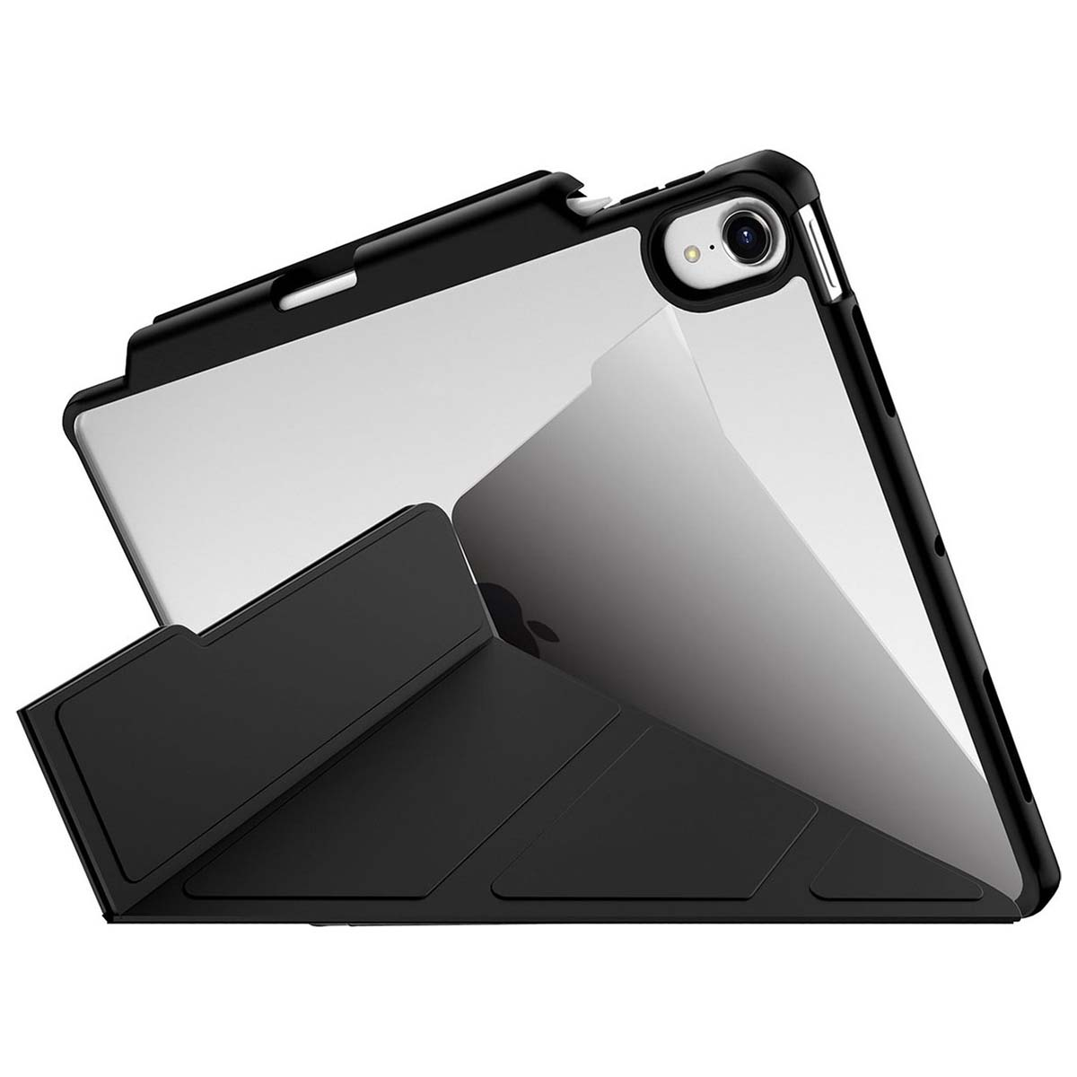 Carcasa tablet | ITSKINS ITHYBSOLFOLIPADAIR5B, Para Apple iPad Air 5 10 ...
