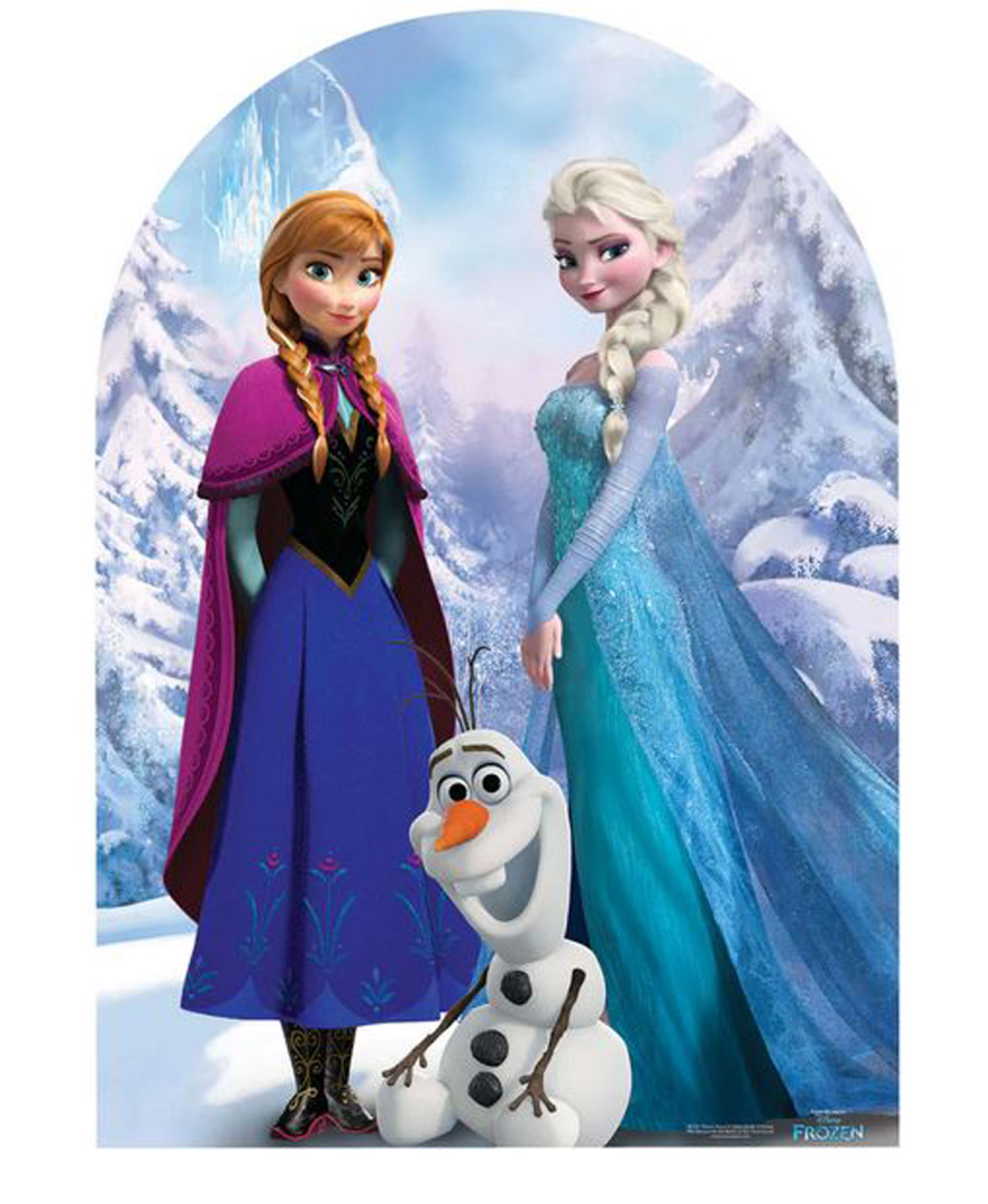 Disney Frozen Stand In | SATURN