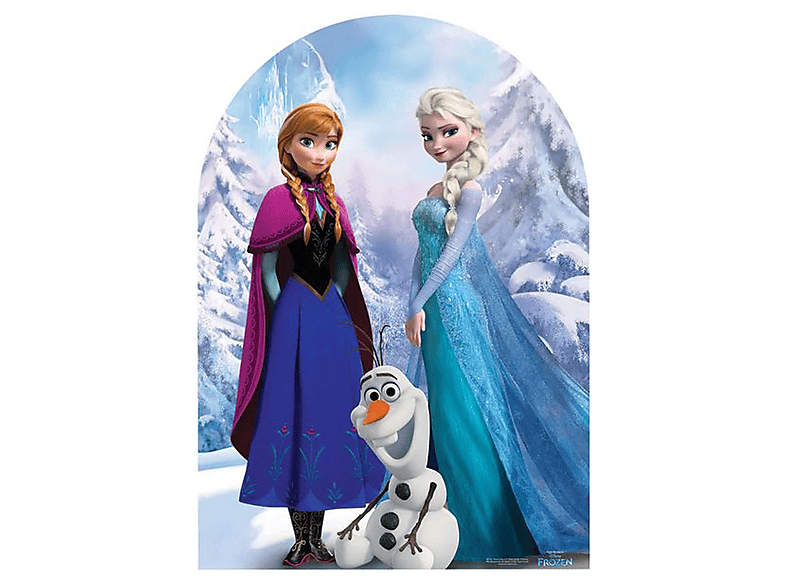 Disney Frozen Stand In | SATURN
