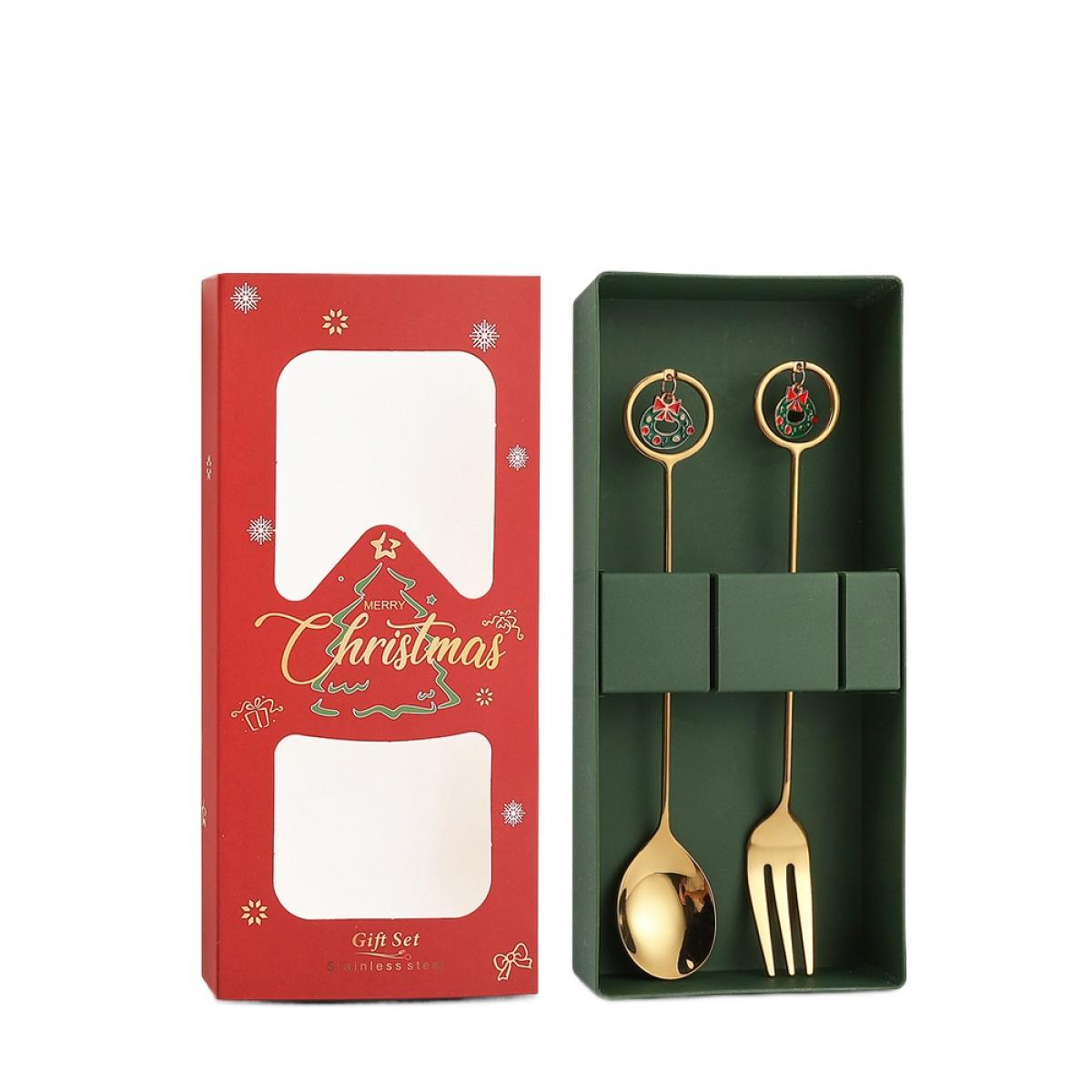 OOKURA Weihnachten Cartoon Geschenk Besteck Set | MediaMarkt