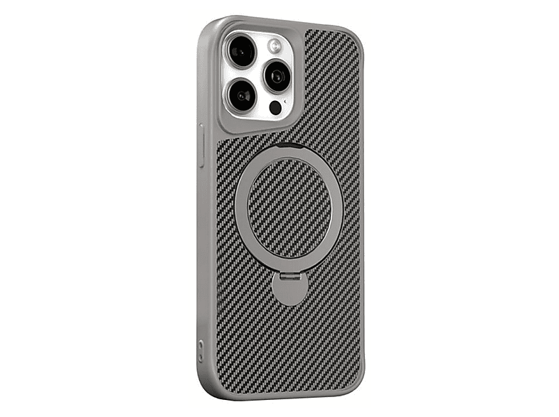 GPACK iPhone 15 Pro Max Uyumlu Karbon Fiber Alp M-Safe Şarj Özellikli ...